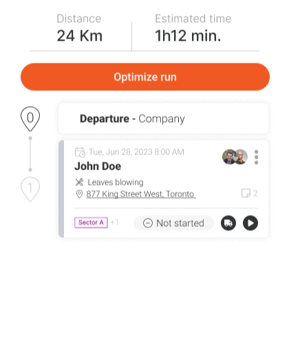 Route Planning Software - Route Optimization & GPS Tracking