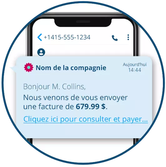Messages Textes | Centre de Messages Plannit
